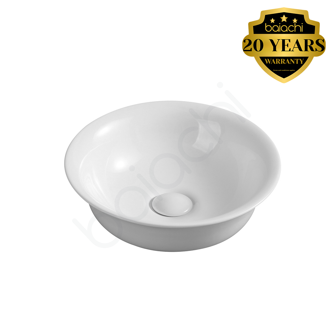 Ceramic Classic Counter Top Basin