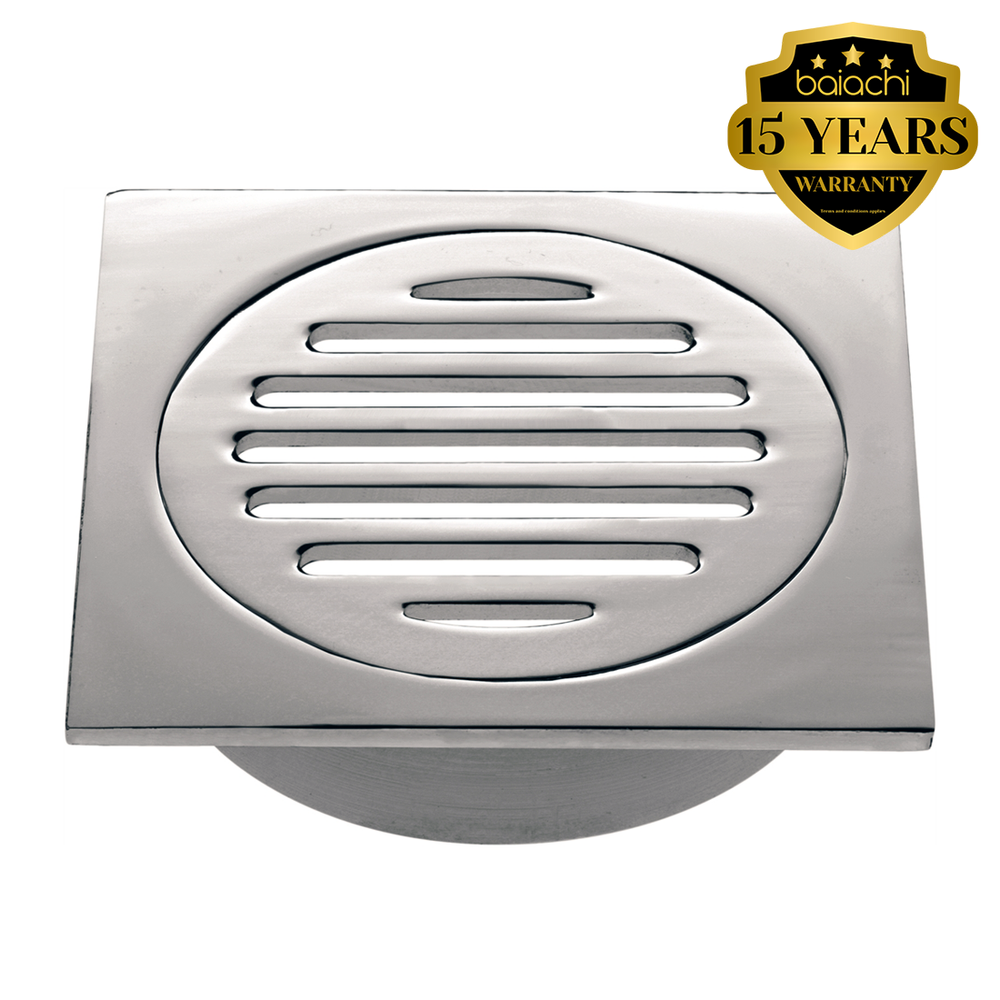 Bathroom Floor Wastes